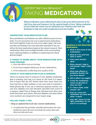 Monitoring & Medication Resources | Mississippi Diabetes Network